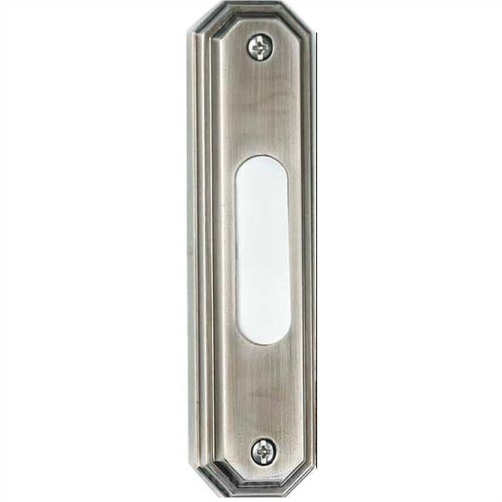 Craftmade Surface Mounted Octagon Door Bell Push Button in Antique ...