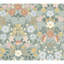Rifle Paper Co. Bramble Garden 20" L x 27" W Peel and Stick Wallpaper ...