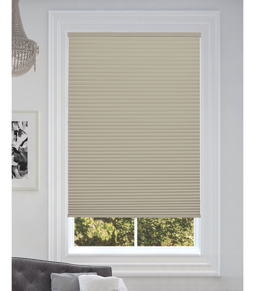 Symple Stuff Blackout Cellular shade | Wayfair