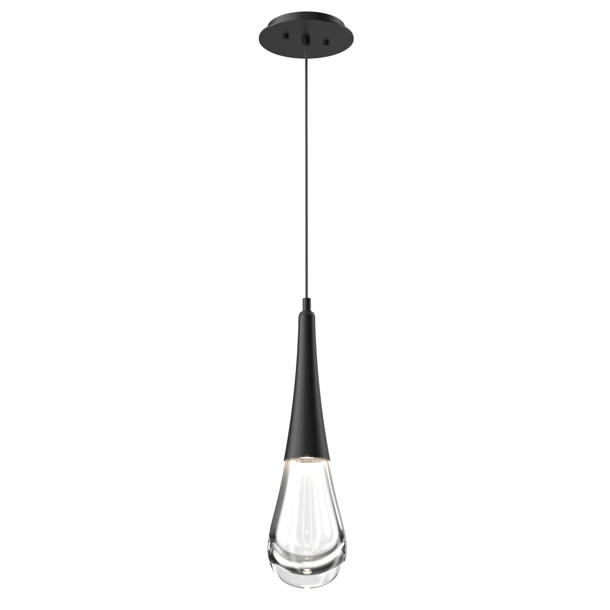 Hammerton Studio Raindrop - Light LED Cluster Pendant | Wayfair