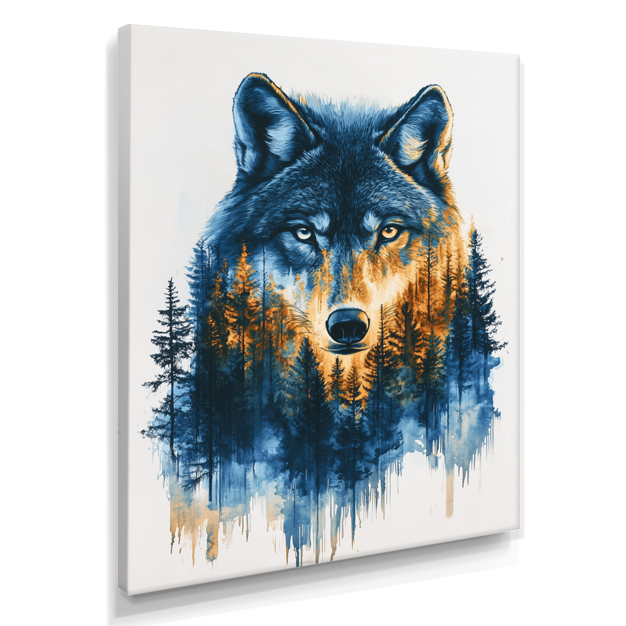 Millwood Pines Giesbert - Animals Wall Art | Wayfair