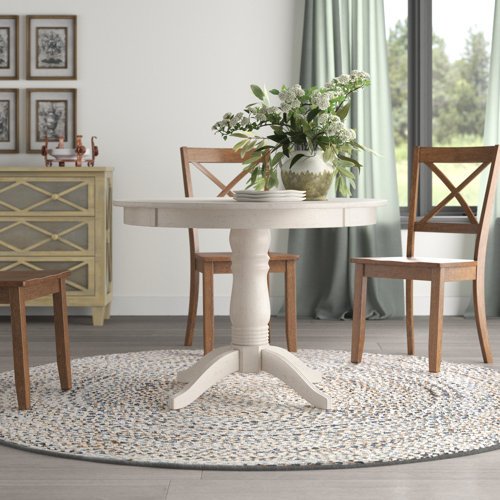 Round Dining Tables You'll Love - Wayfair Canada