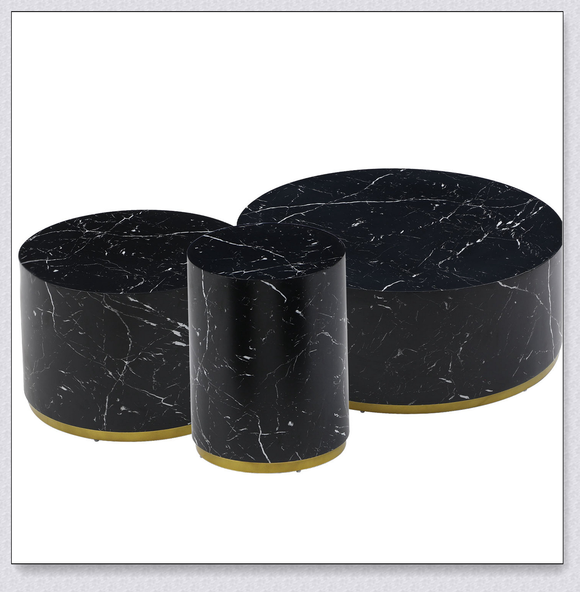 Latitude Run® Lift Top Glass Coffee Table with Drawers Storage ...