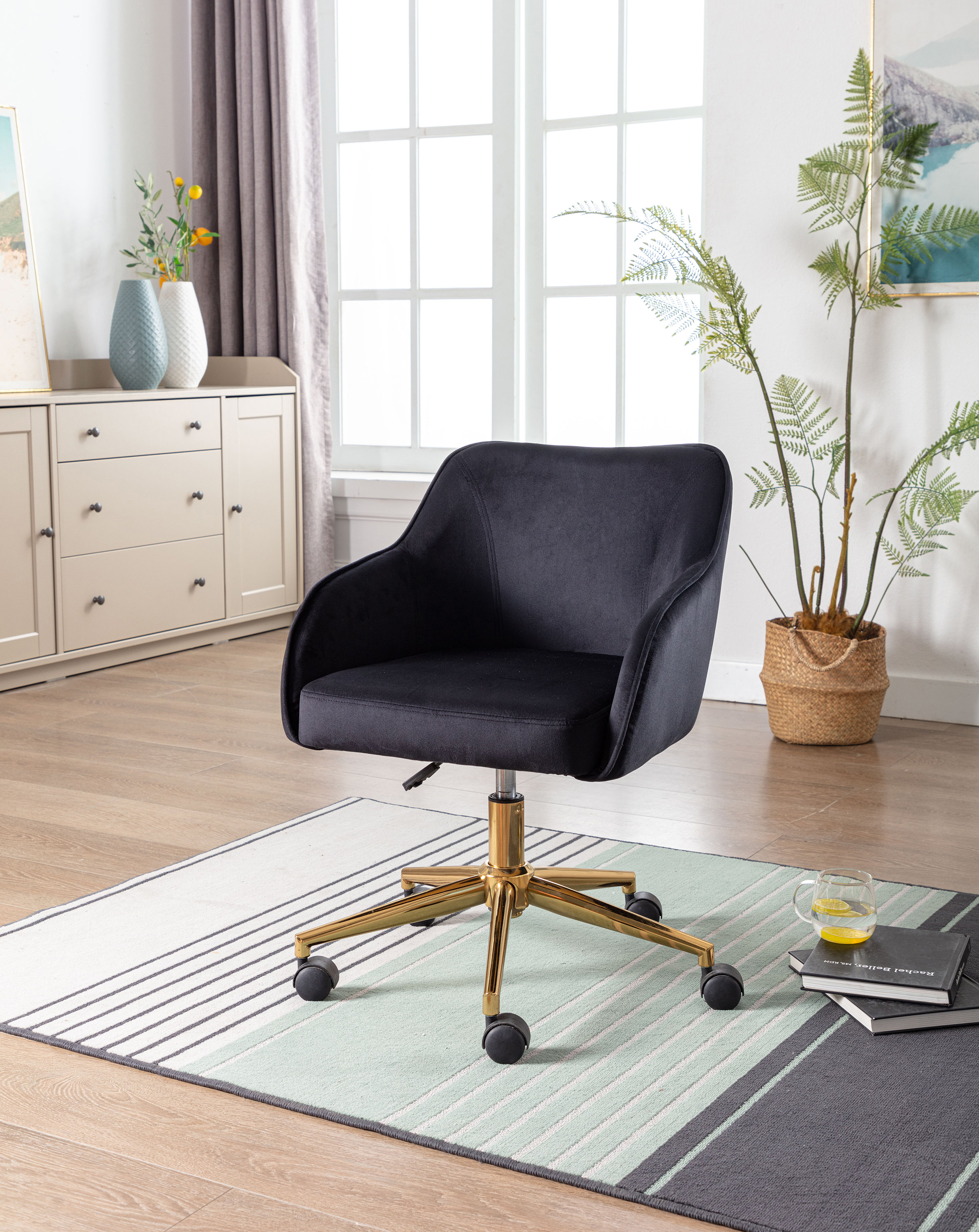 Willa Arlo Interiors Crick Task Chair & Reviews | Wayfair