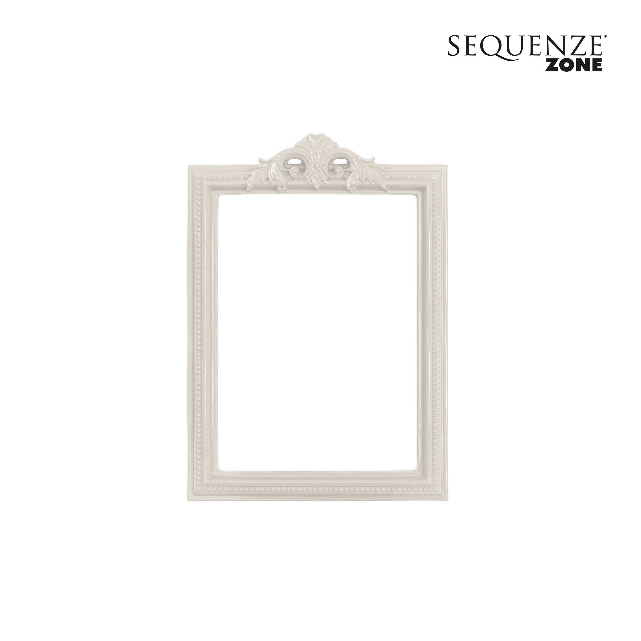 COLORZONE 13 x 18 cm Embossed Metal Single Picture Frame | Wayfair.ie