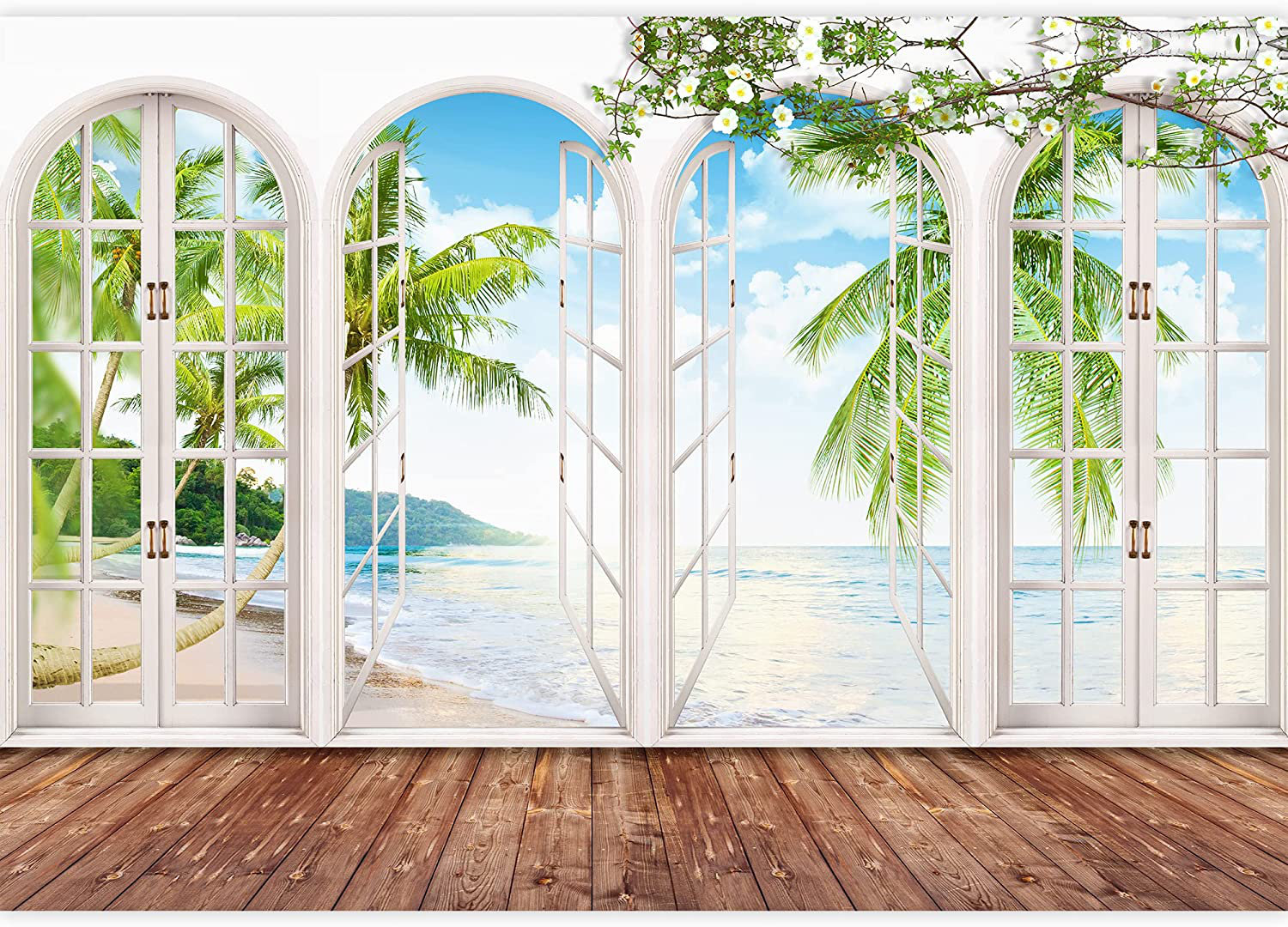 IDEA4WALL Peel & Stick Wall Mural & Reviews | Wayfair