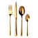 Fairmont Park Cornman 16 Piece Stainless Steel Cutlery Set , Service ...