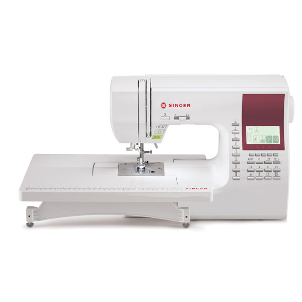 Singer Computerized Electronic Sewing Machine & Reviews | Wayfair