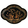 Darby Home Co Laurent MAGNIFICENT TRAY WITH GORGEOUS CHINOISERIE ...