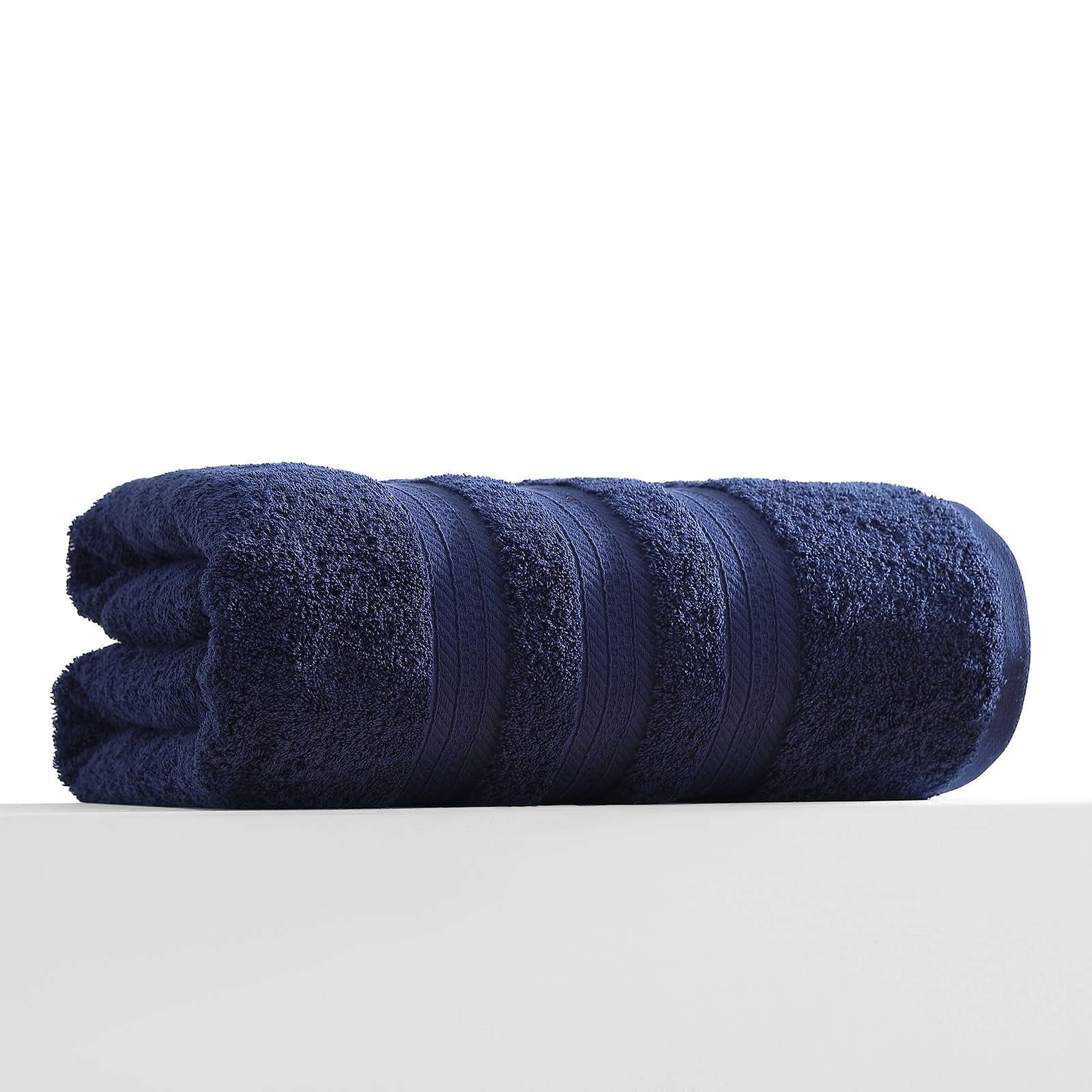 Latitude Run® Plus Size Oversized Towel 100% Cotton Ultra Extra Large ...