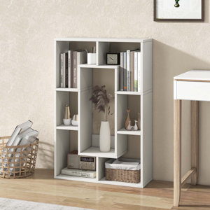 Geometric Bookcases You'll Love | Wayfair