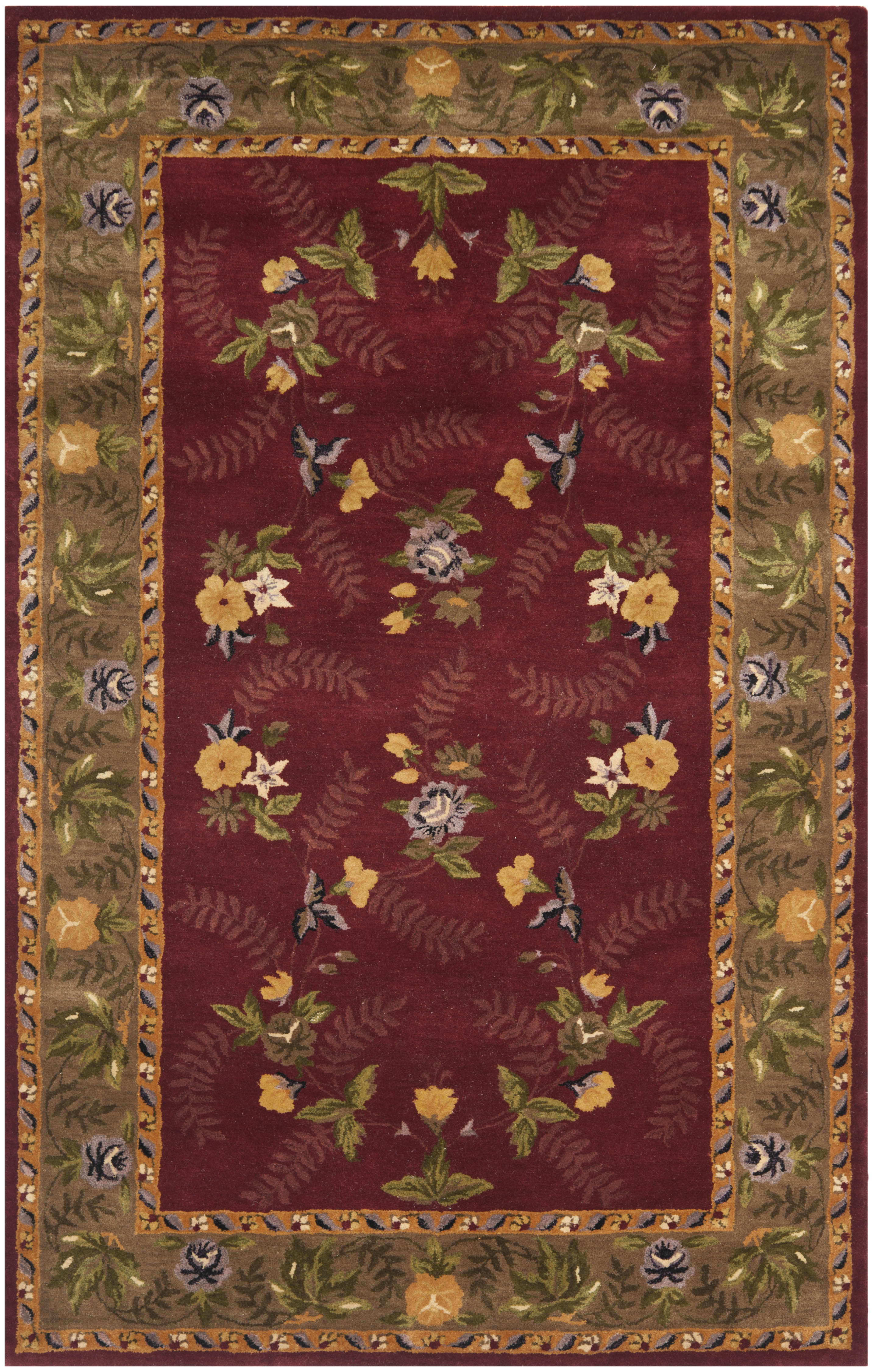 Safavieh Assorted 100 Oriental Rug | Wayfair