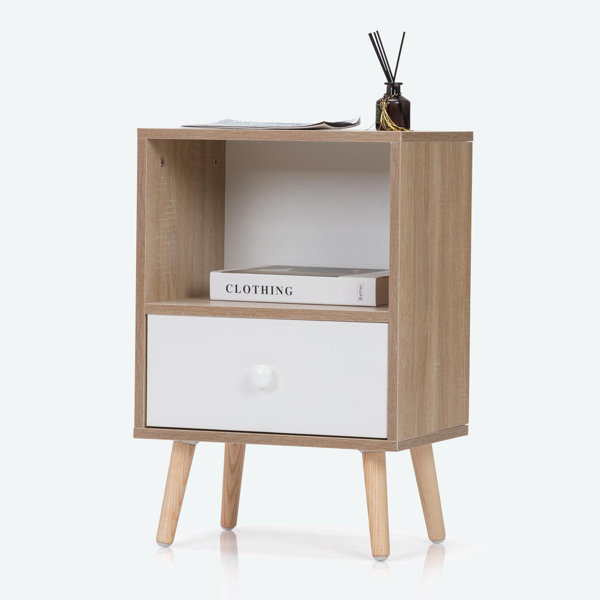 George Oliver Kjersten Nightstand | Wayfair