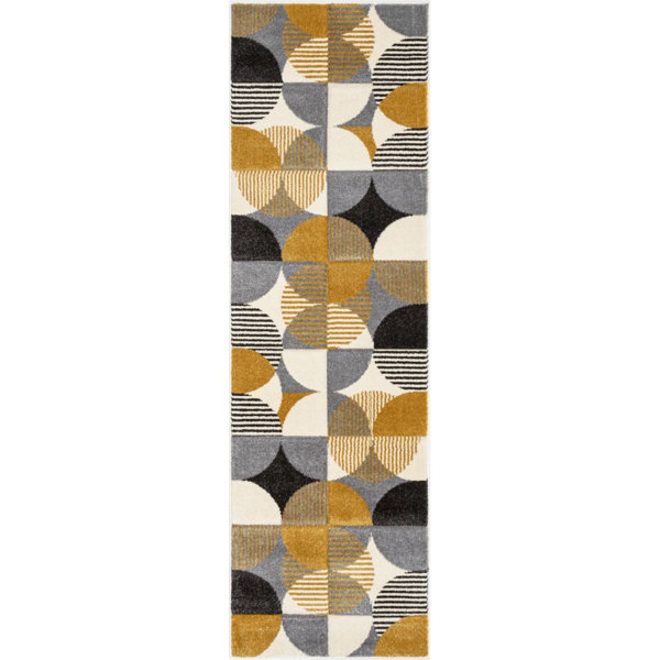 Wade Logan® Geometric Rug & Reviews | Wayfair