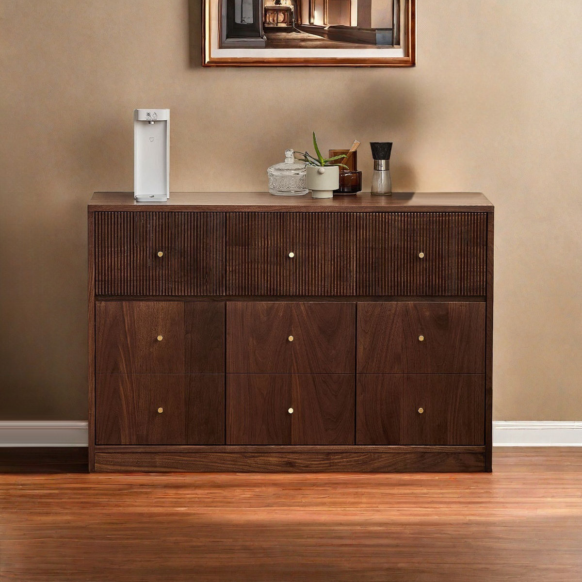 Ruthber Solutions North American locker Nordic sideboard cabinet | Wayfair