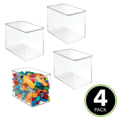 MDesign Storage Box | Wayfair