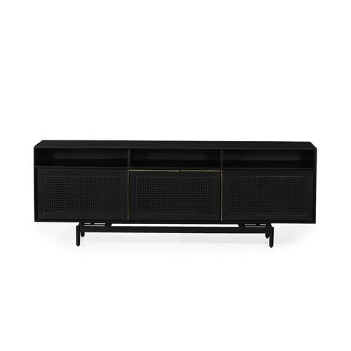 Modern Black Console Tables | AllModern