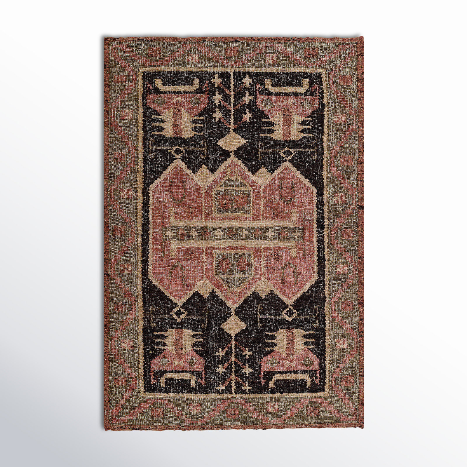 Joss & Main Damia Area Rug & Reviews | Wayfair