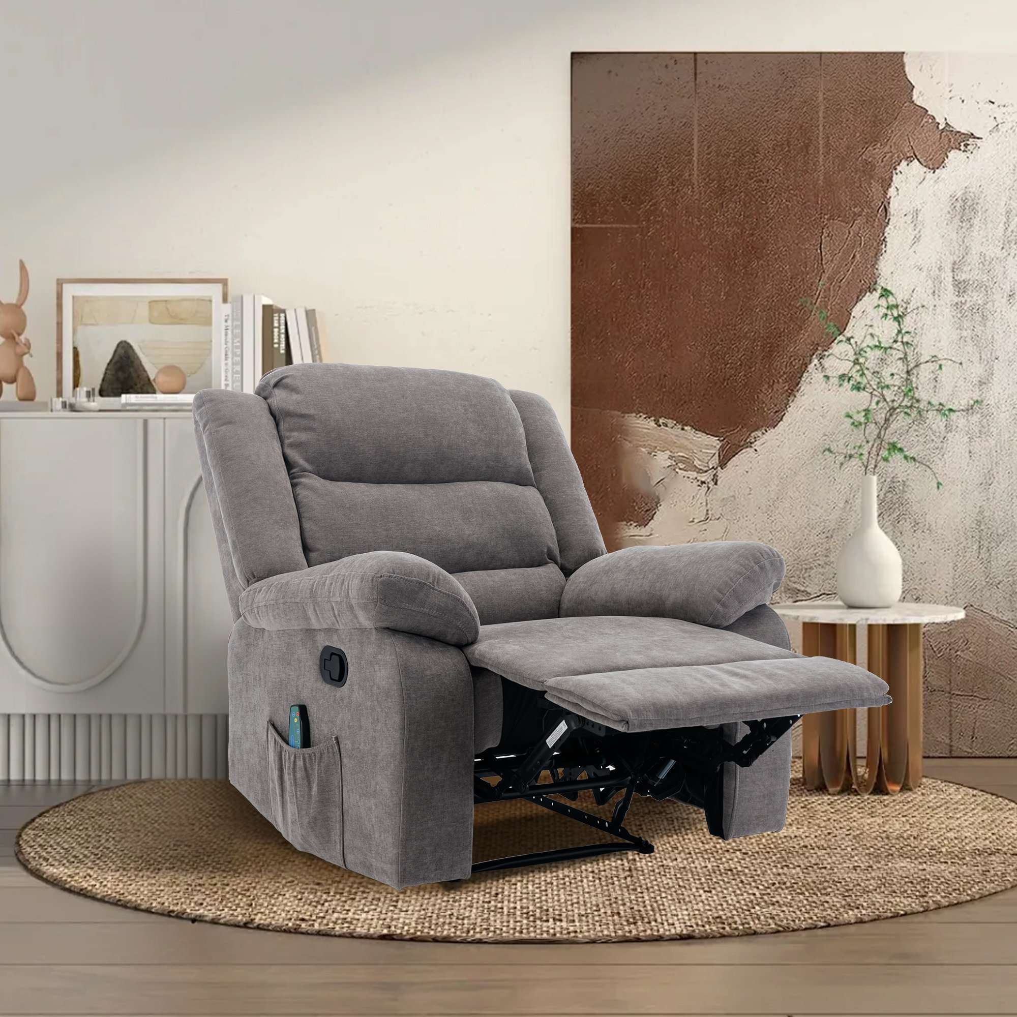 Latitude Run® Hitton Recliner | Wayfair
