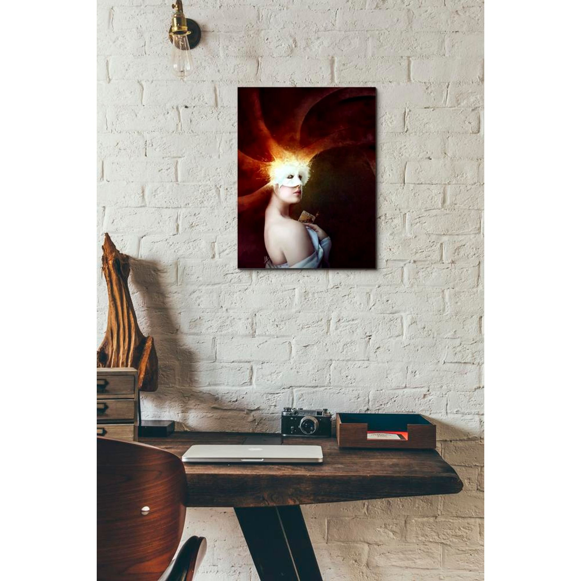 Trinx Eleanor by Mario Sanchez Nevado - Wrapped Canvas Print | Wayfair