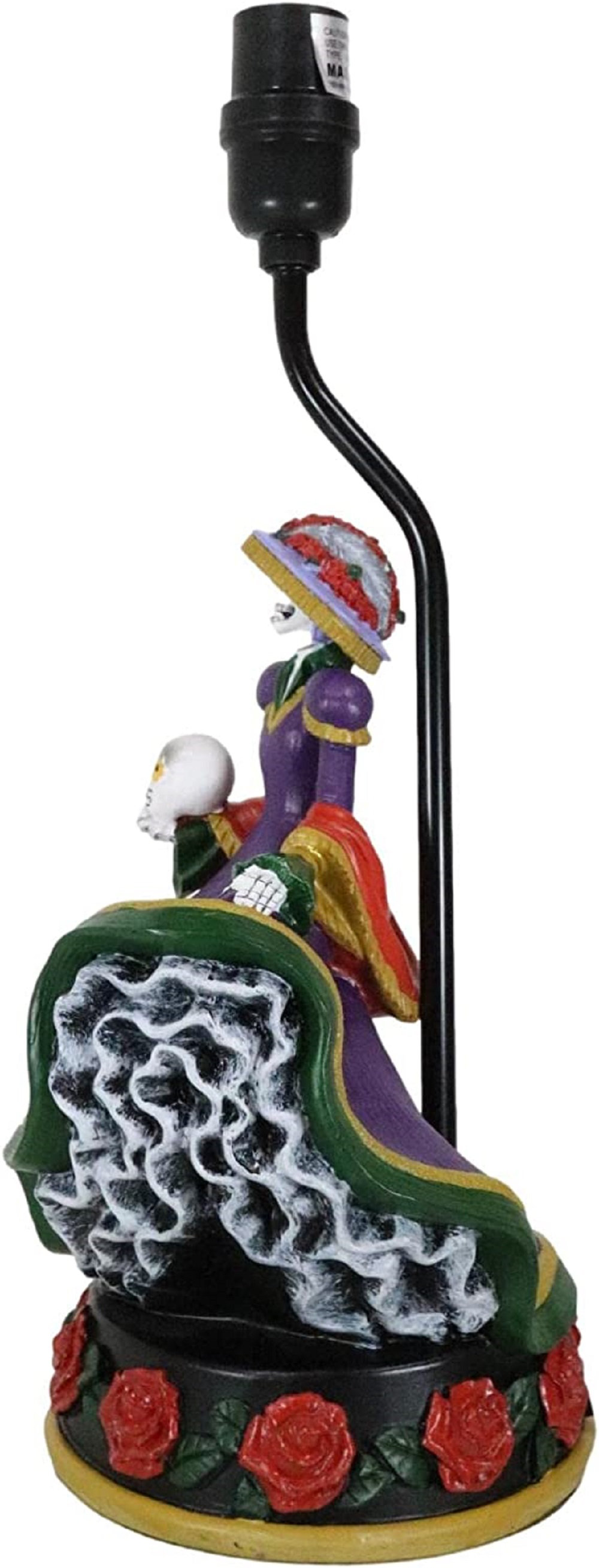 The Holiday Aisle® Gloriane Day The Dead La Calavera Catrina Figurine ...