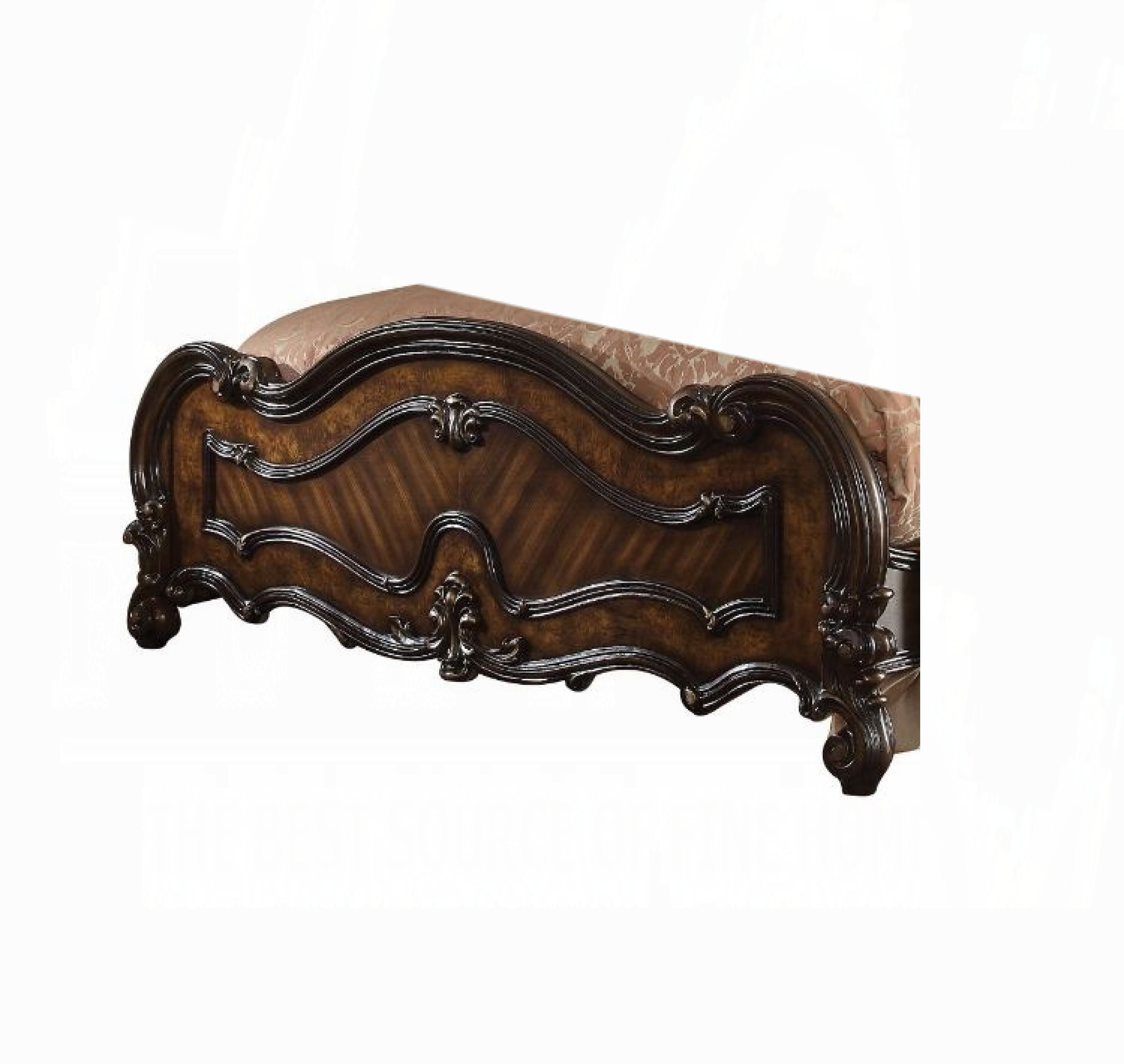F&L Homes Studio Versailles Bed Component Footboard | Wayfair