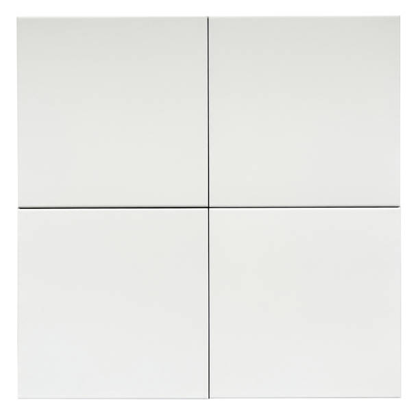 Tile Cart 8" x 8" Porcelain Wall & Floor Tile | Wayfair