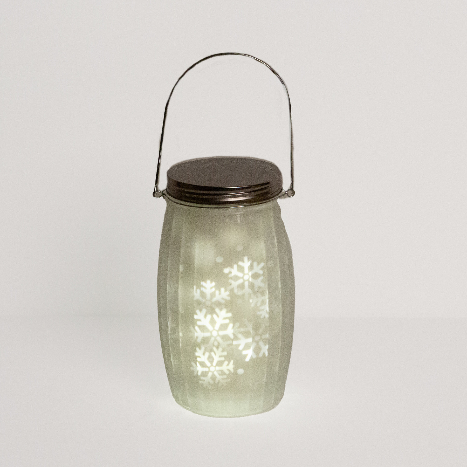 The Holiday Aisle® Snow Jars | Wayfair