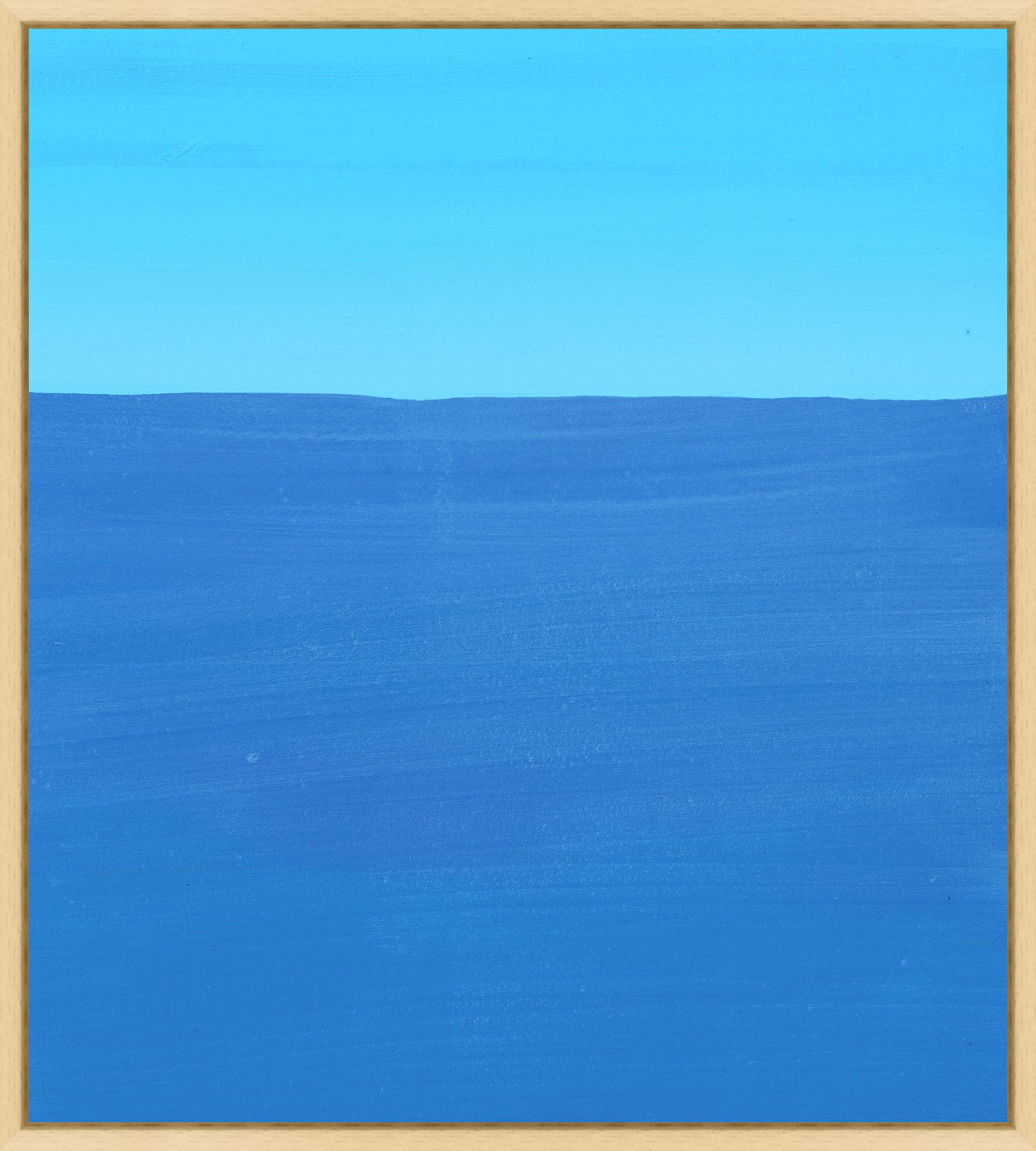 Wendover Art Group Lapis Lazuli Landscape 5 by Thom Filicia - Floater ...