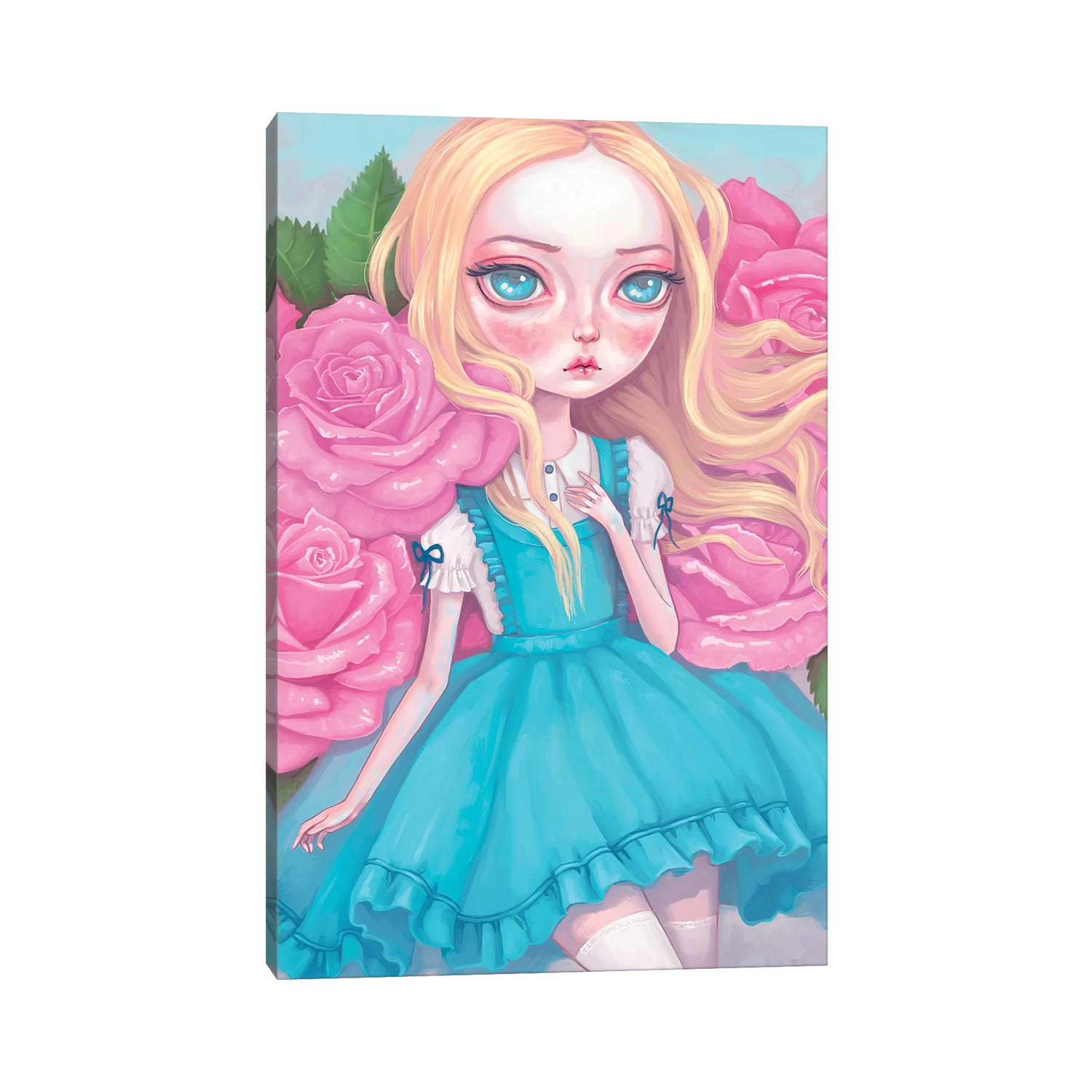 East Urban Home Alice In Wonderland - Wayfair Canada