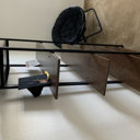 Latitude Run Aadrit Melia Bookcase & Reviews | Wayfair.co.uk