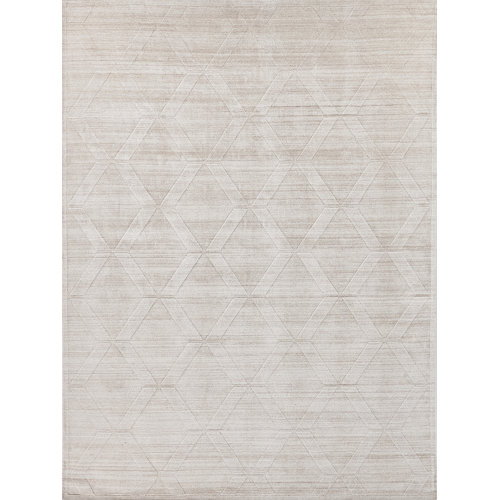 Exquisite Rugs Castelli Geometric Indoor Rug & Reviews | Wayfair
