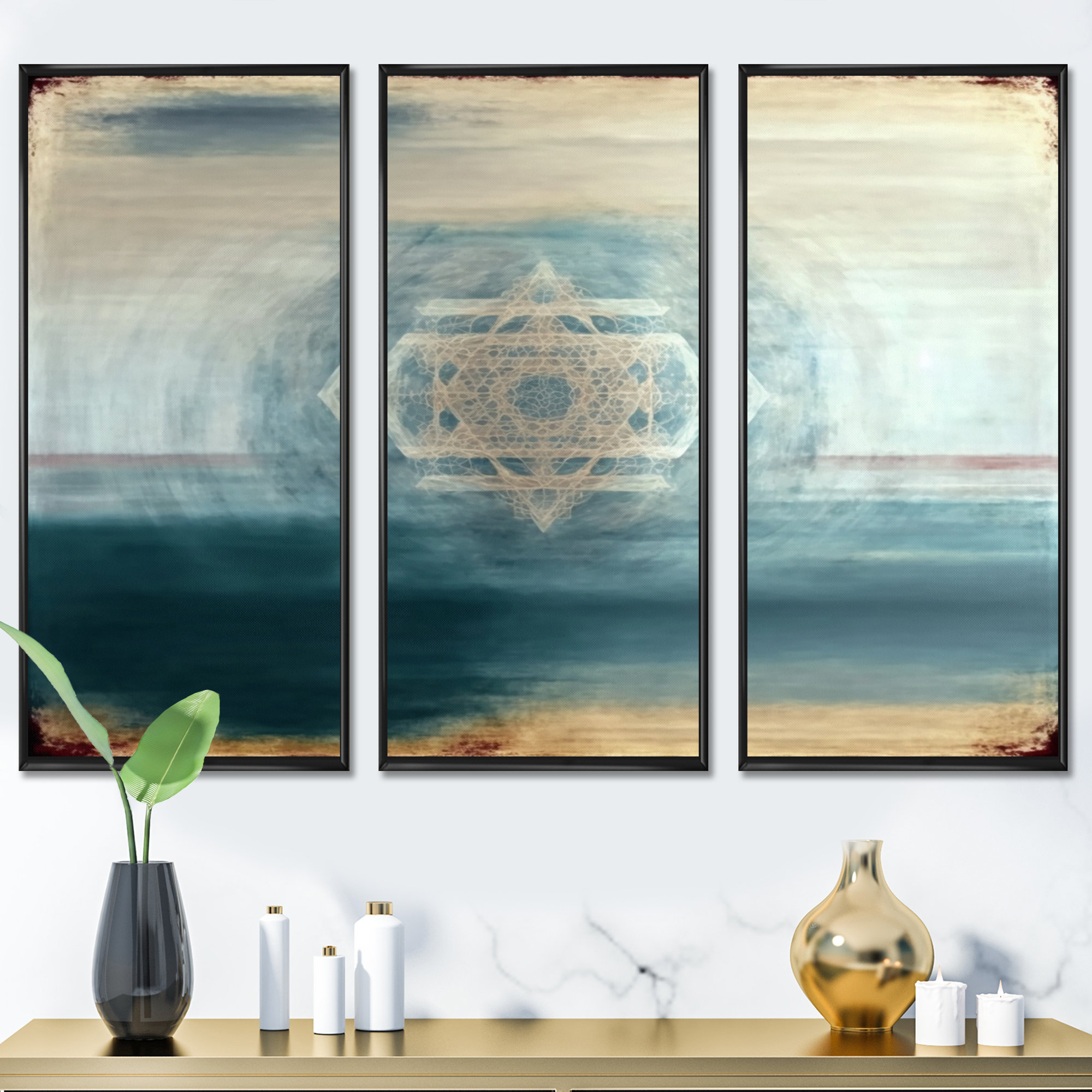 Design Art Fundamental Patterns Sacred Geometry VI Fundamental Patterns ...