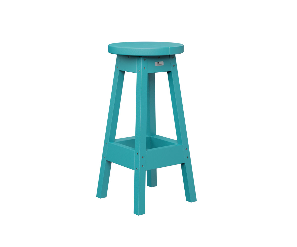 Berlin Gardens Regular Outdoor Bar Stool | Perigold