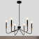 House of Hampton® Gerbrig Dimmable Classic / Traditional Chandelier ...