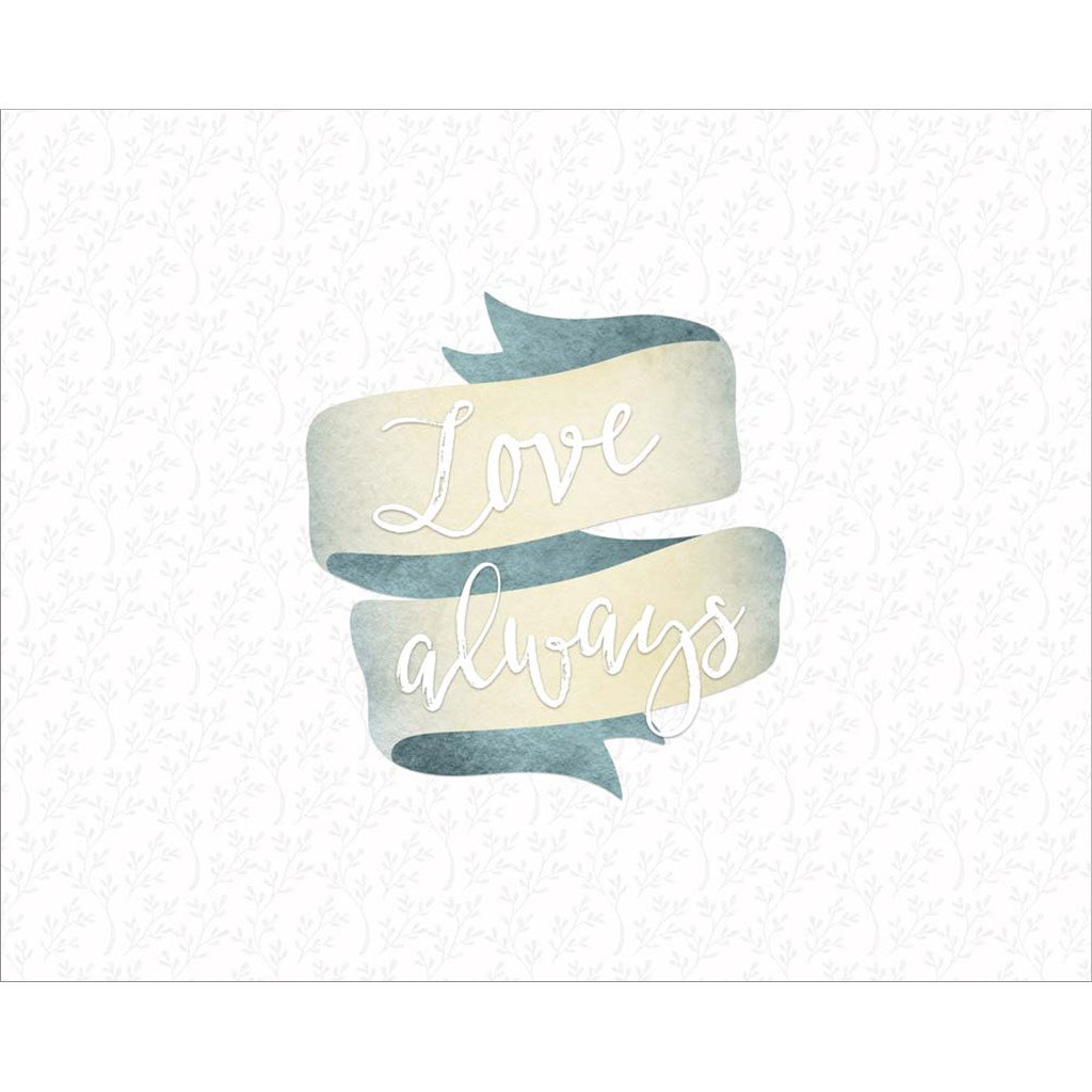 Red Barrel Studio® " Love Always Banner " - Wayfair Canada