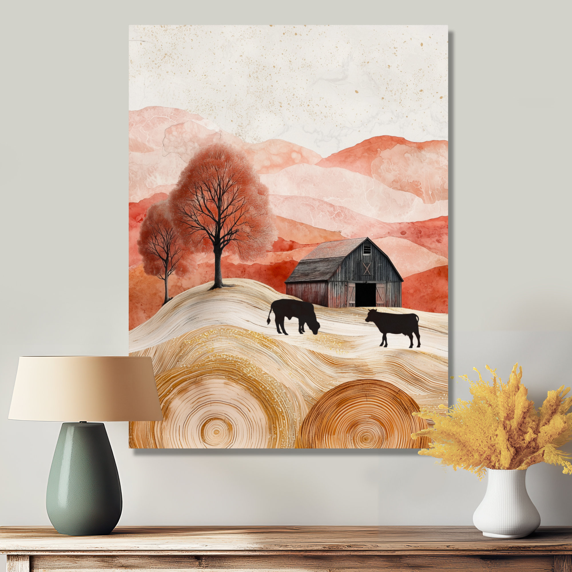 Millwood Pines Giannis - Animals Wall Art Prints | Wayfair