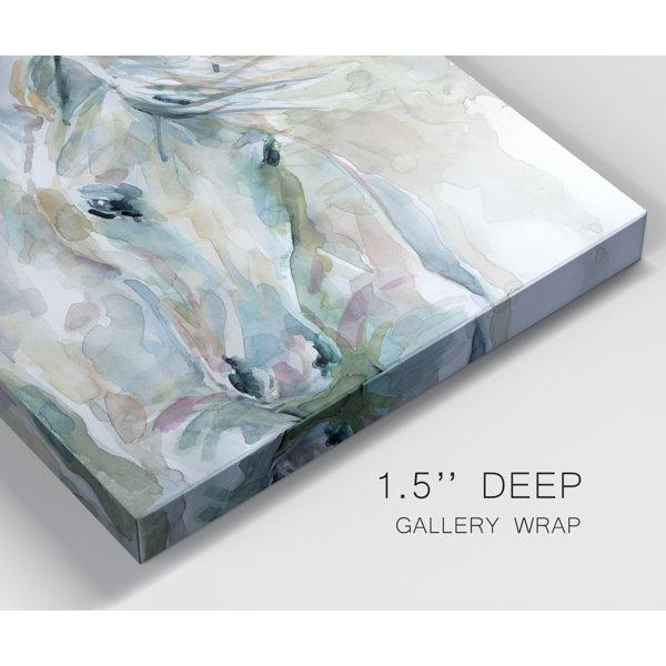 Laurel Foundry Modern Farmhouse® Exuberant Spirit - Wrapped Canvas ...