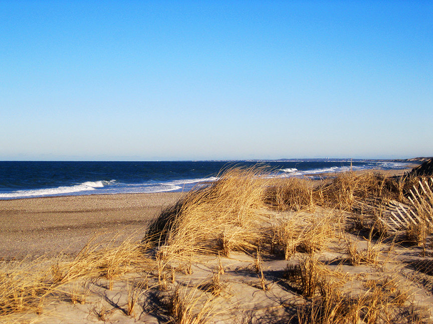 Buy Art For Less 'Cape Cod Beach' Joseph Condon Photographic Print on ...