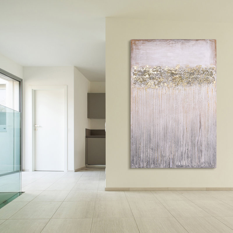 Mercer41 'Dust' by Martin Edwards - Painting Print | Wayfair