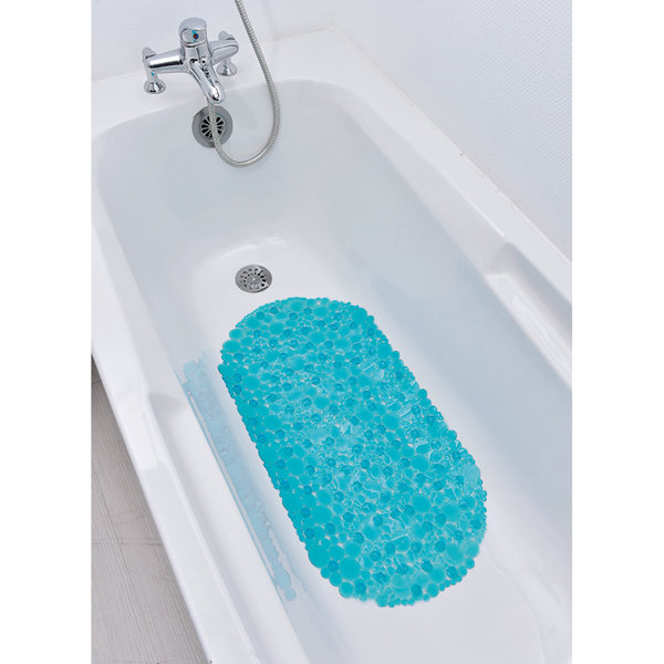 Popular Bath Products Plastic / Acrylic Shower Mat & Reviews - Wayfair ...