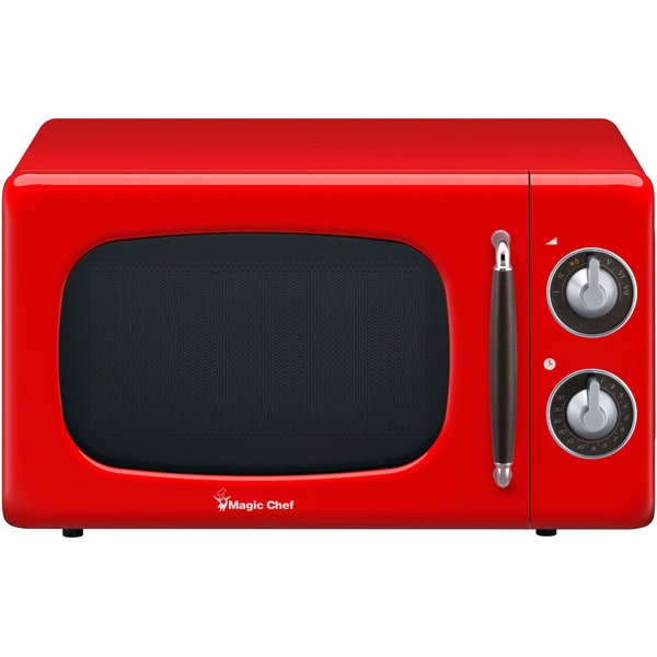 Magic Chef 0.70 Cubic Feet Countertop Microwave & Reviews | Wayfair