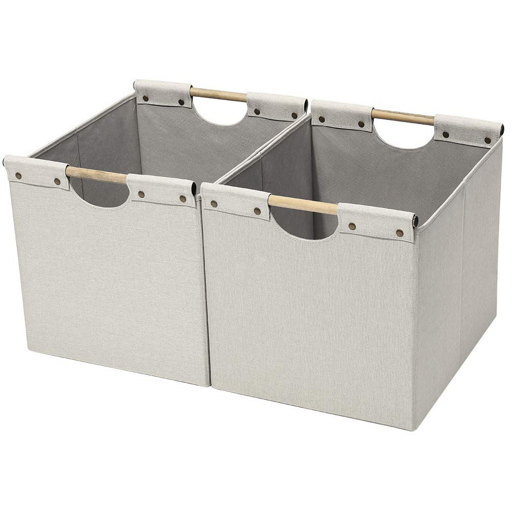 Latitude Run® Storage Bin Set | Wayfair