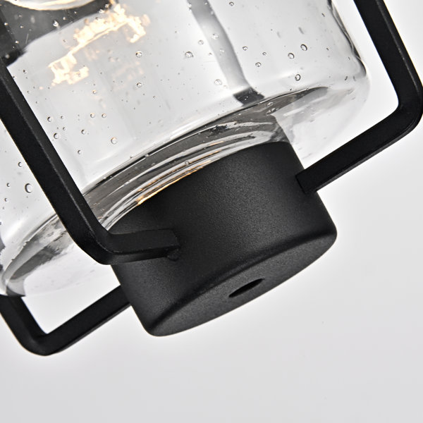 Breakwater Bay Bowerman Aluminum Wall Light | Wayfair