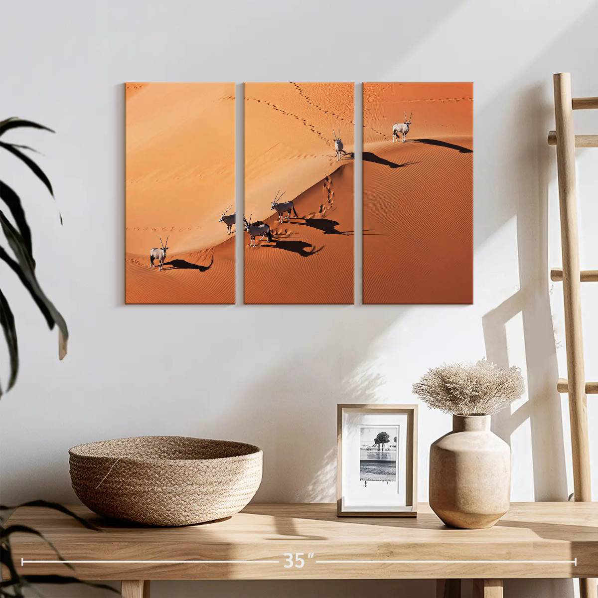 Millwood Pines Namib Desert Scene | Wayfair