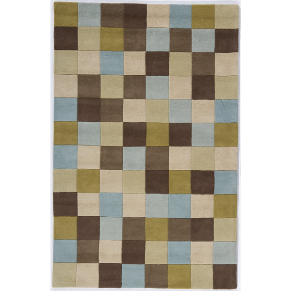 Rugs America Color Blocks Rug - Wayfair Canada