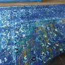 Trent Austin Design® Liddle Abstract Rug & Reviews | Wayfair