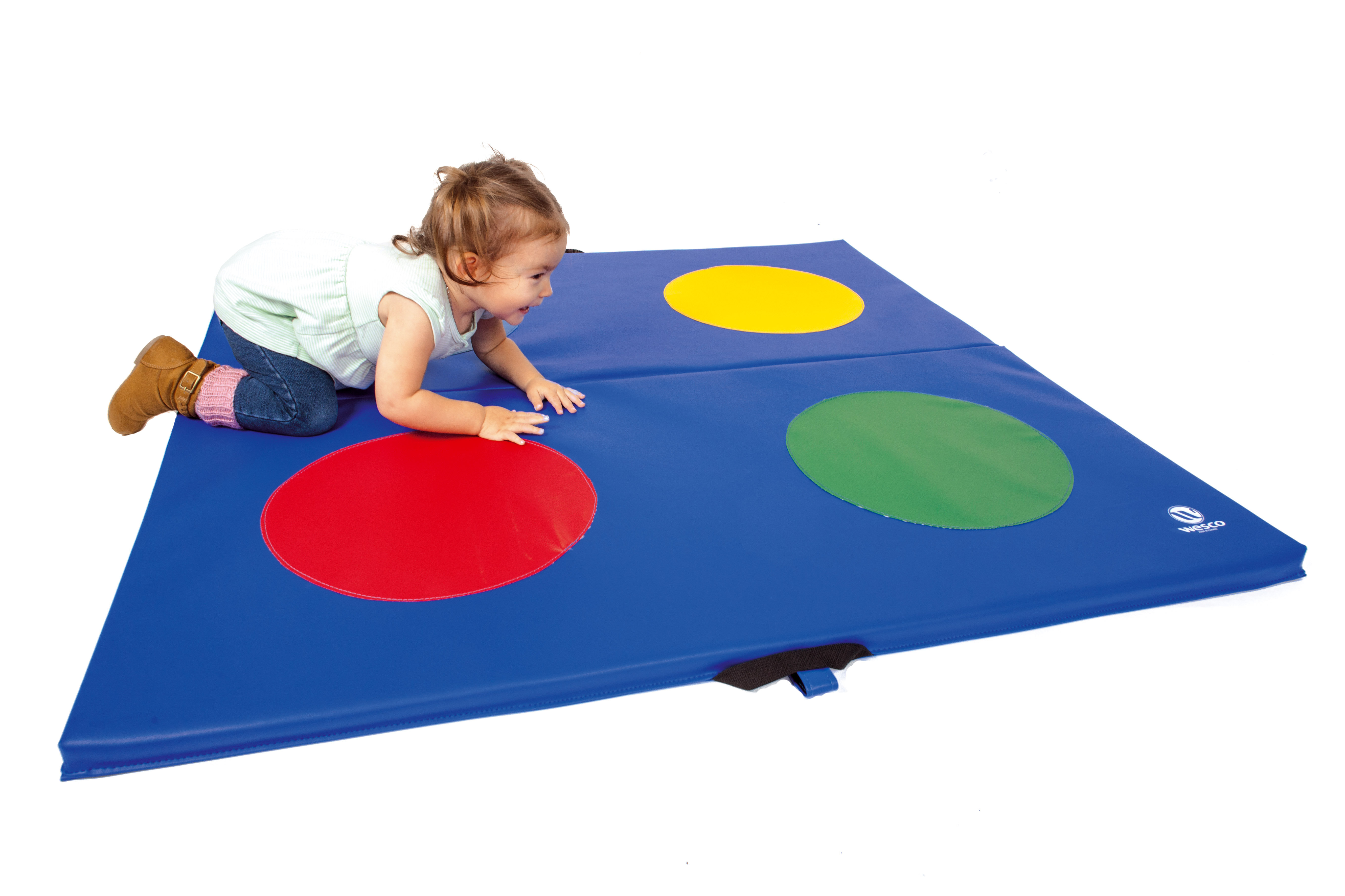 Wesco NA Toddler Mats Circles Foam Playmat & Reviews - Wayfair Canada