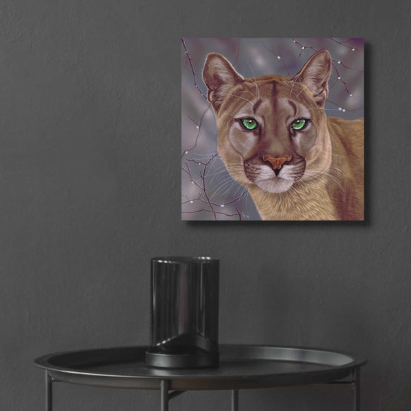 Red Barrel Studio® ''Eyes On The Prize'' By Karie-Ann Cooper, Acrylic ...