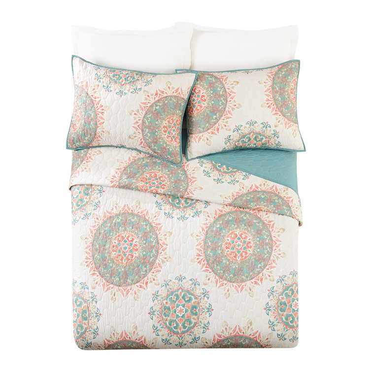 Jessica Simpson Home Ensemble de courtepointe réversible Jessica ...